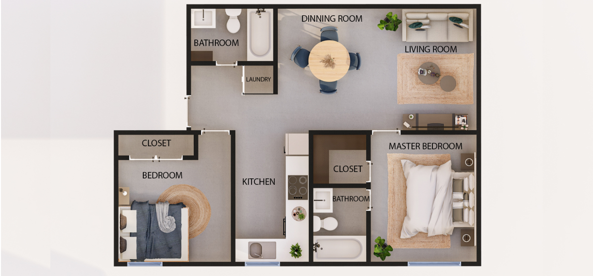 Apartments at Southpark, LA | Zurqui